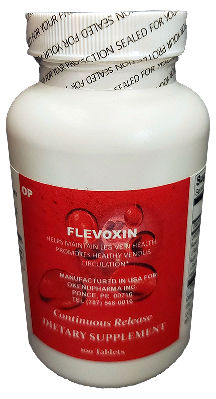 Okendpharma - Mejorando la Calidad de Vida